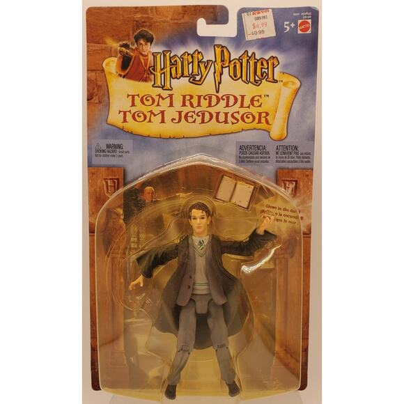Mattel | Toys | Mattel Harry Potter Tom Riddle Tom Jedusor Collector ...